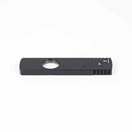 BA310P λ Tint Plate/ Compensator, λ, first order red | Microscope.com