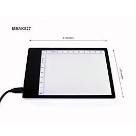 MSAK827 USB Powered LED Backlight Stage | Microscope.com