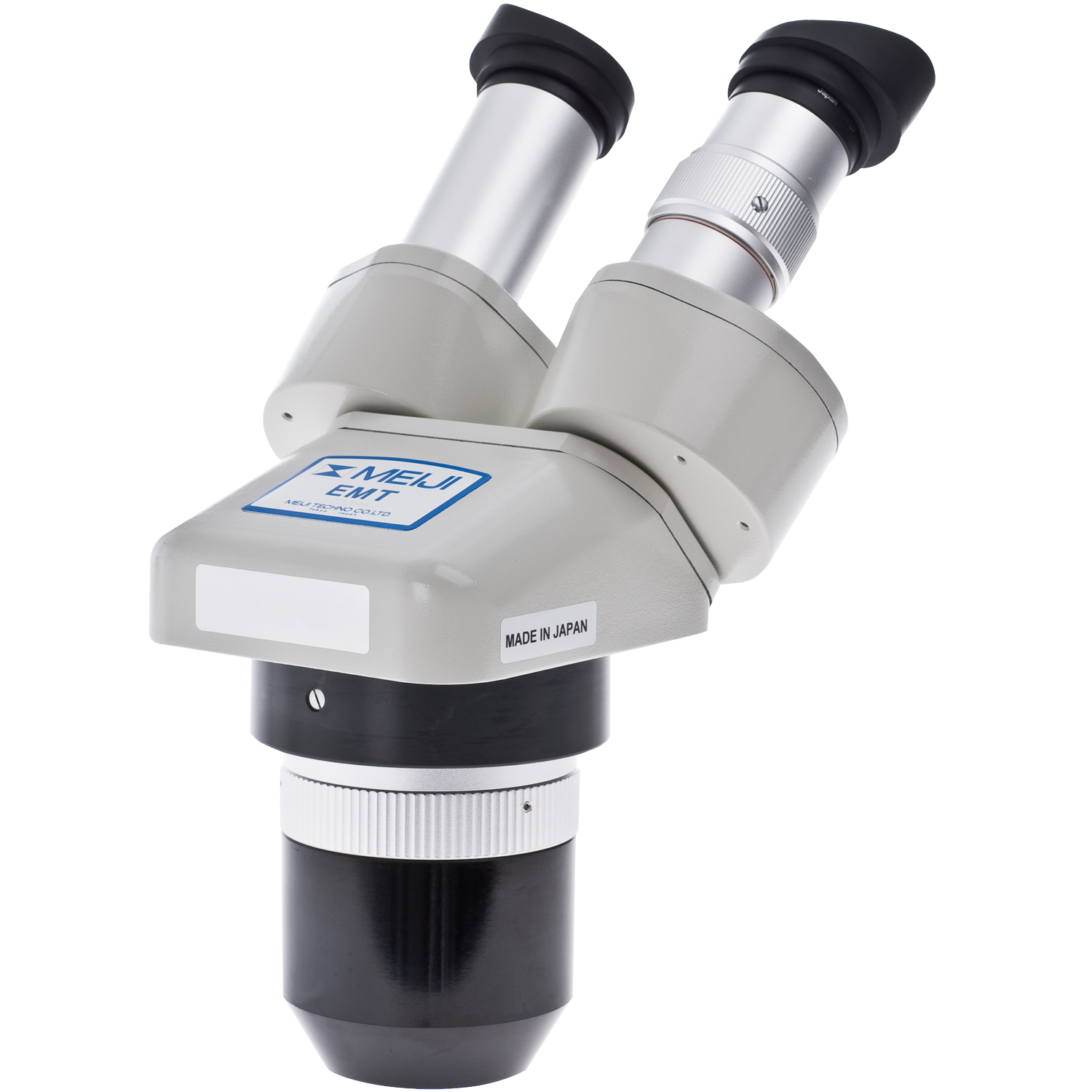 EMF-1 Fixed 1X Mag Stereo Binocular Head - Microscope.com