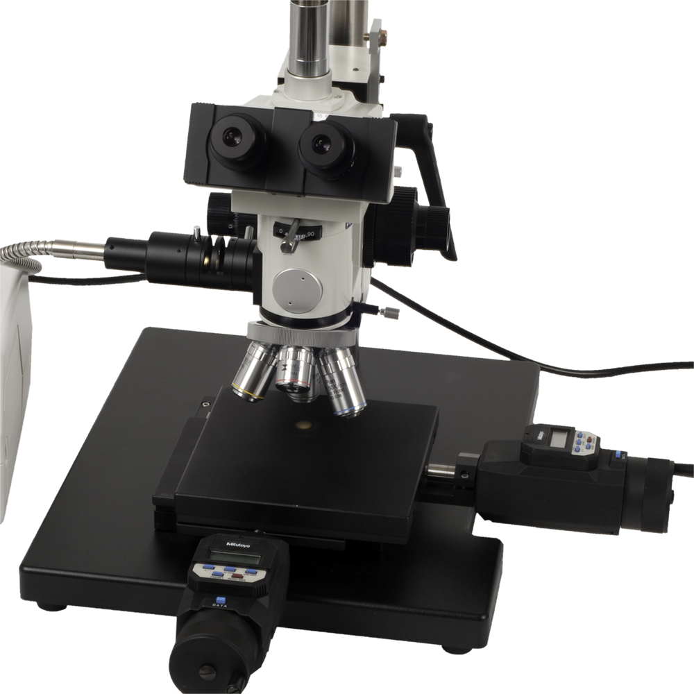 MA728 Reflected Light Measuring Stage - Microscope.com