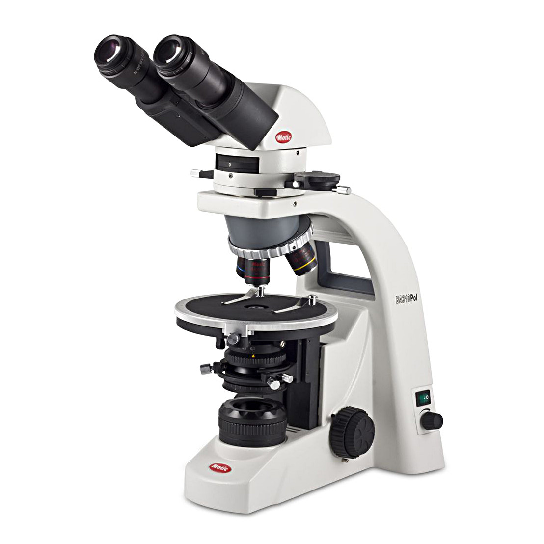 BA310P Polarizing Compound Microscope - Microscope.com