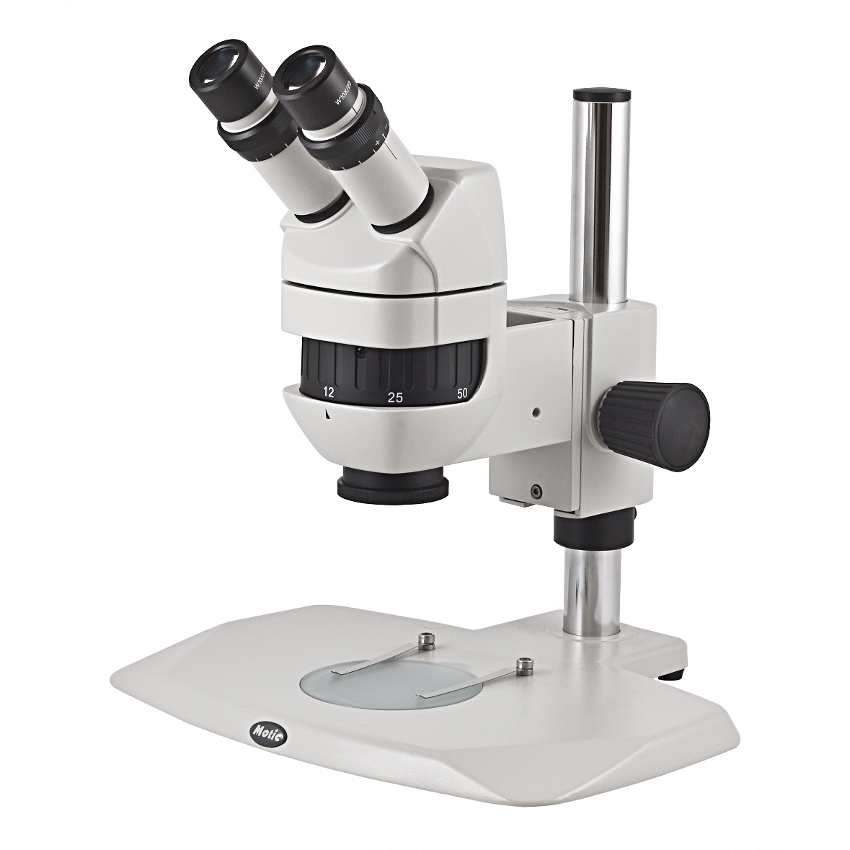 K-400 CMO 6X, 12X, 25X, 50X Stereo Microscope - Microscope.com