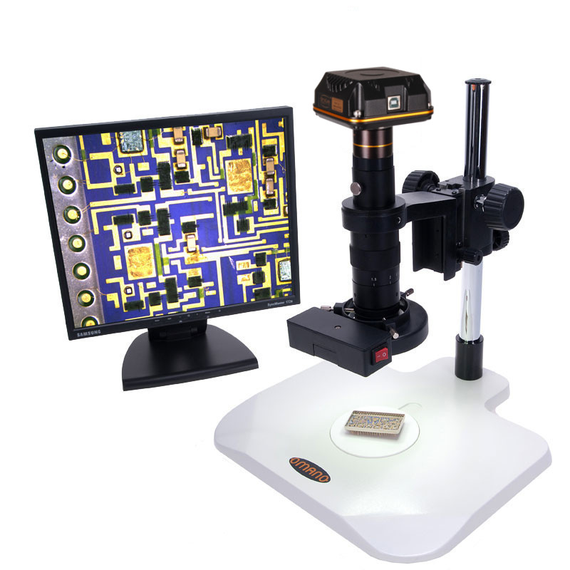 Summit OCS-V3 Digital Inspection System - Microscope.com