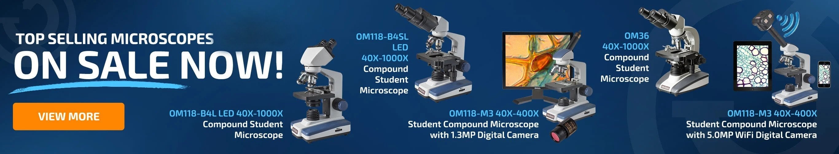 Microscope.com - Affordable microscopes for everyday use - Microscope.com